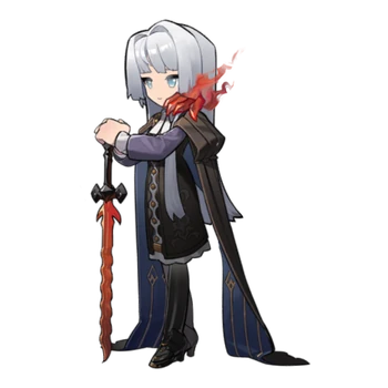Dikke | Reverse: 1999 Wiki | Fandom