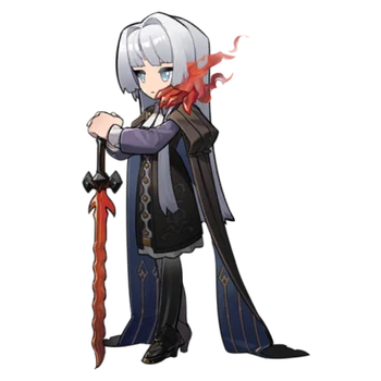 Dikke | Reverse: 1999 Wiki | Fandom