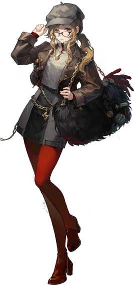 Melania | Reverse: 1999 Wiki | Fandom