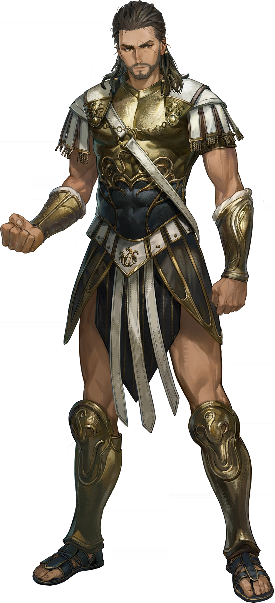 Alexios | Reverse: 1999 Wiki | Fandom
