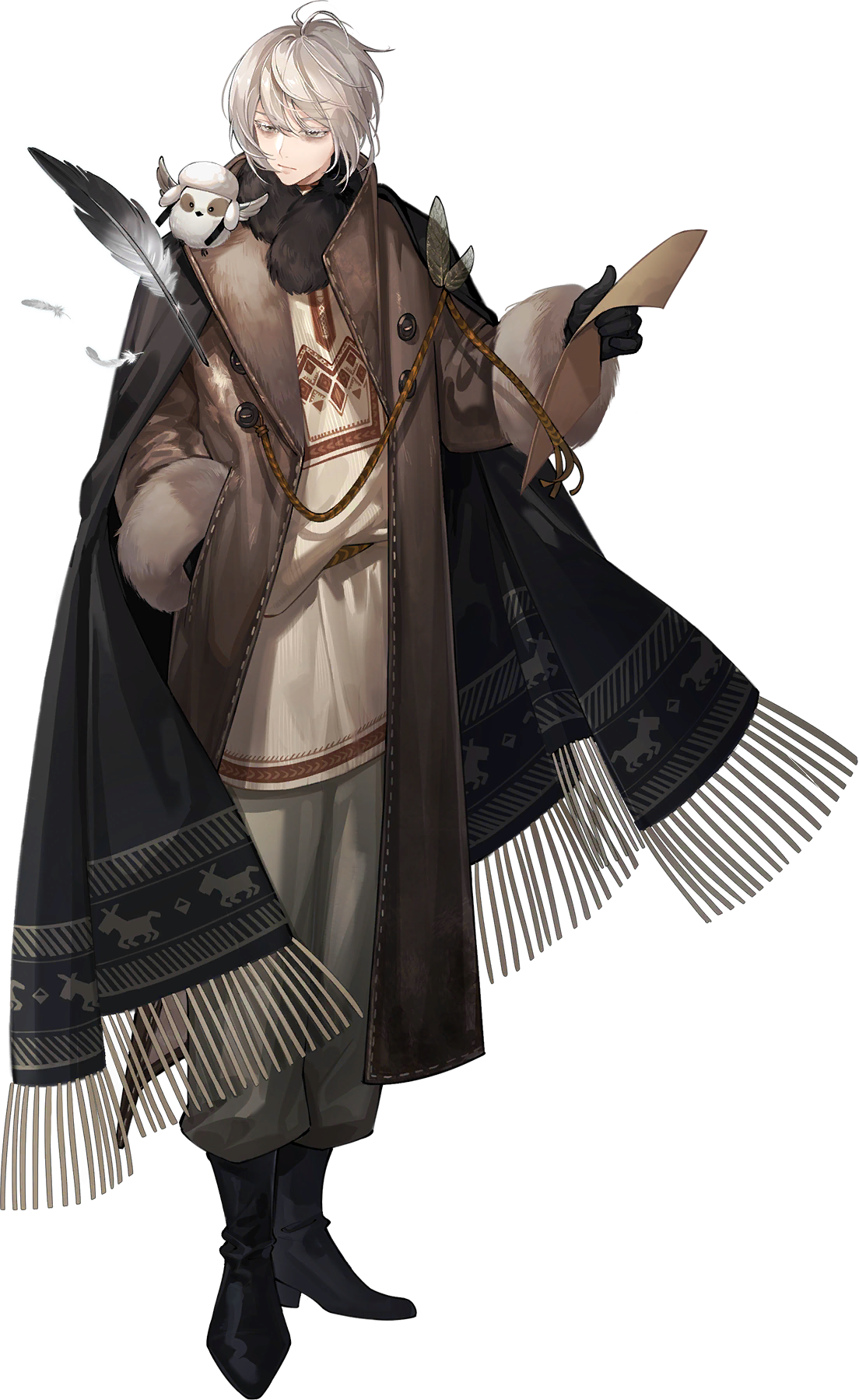 Зима | Reverse: 1999 Wiki | Fandom