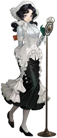 Anjo Nala's Garments | Reverse: 1999 Wiki | Fandom