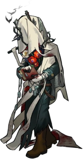 Charon | Reverse: 1999 Wiki | Fandom