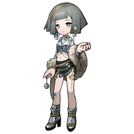 Mercuria | Reverse: 1999 Wiki | Fandom