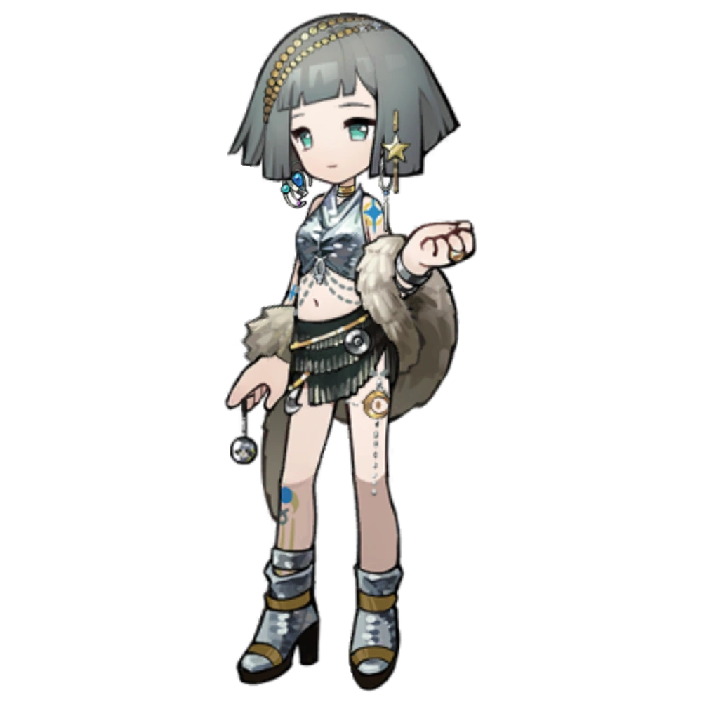 Mercuria | Reverse: 1999 Wiki | Fandom