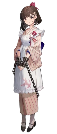 Satsuki's Garments | Reverse: 1999 Wiki | Fandom