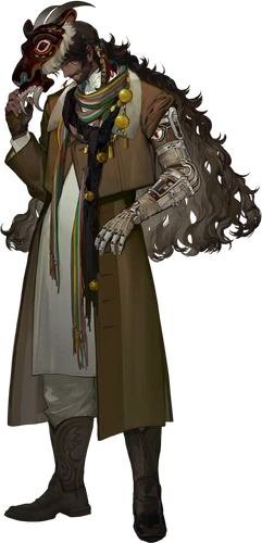 Shamane | Reverse: 1999 Wiki | Fandom