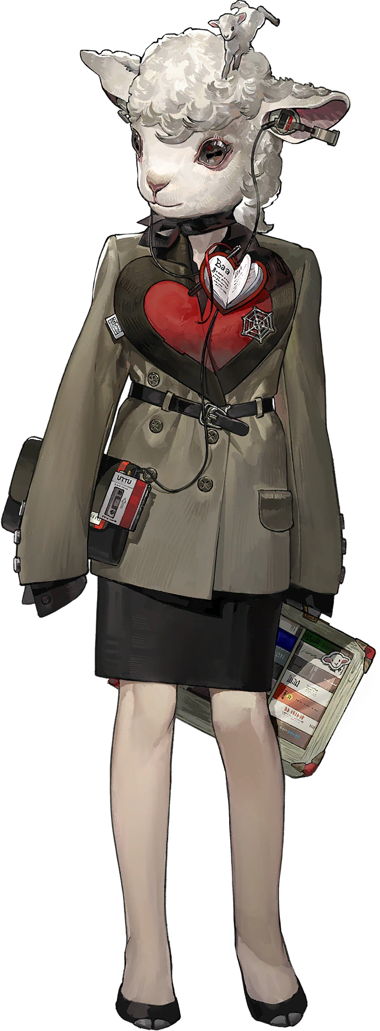 Barbara | Reverse: 1999 Wiki | Fandom