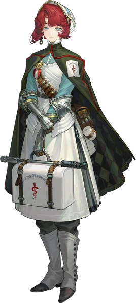 Marsha | Reverse: 1999 Wiki | Fandom