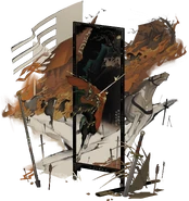 A Knight's Gallery | Reverse: 1999 Wiki | Fandom