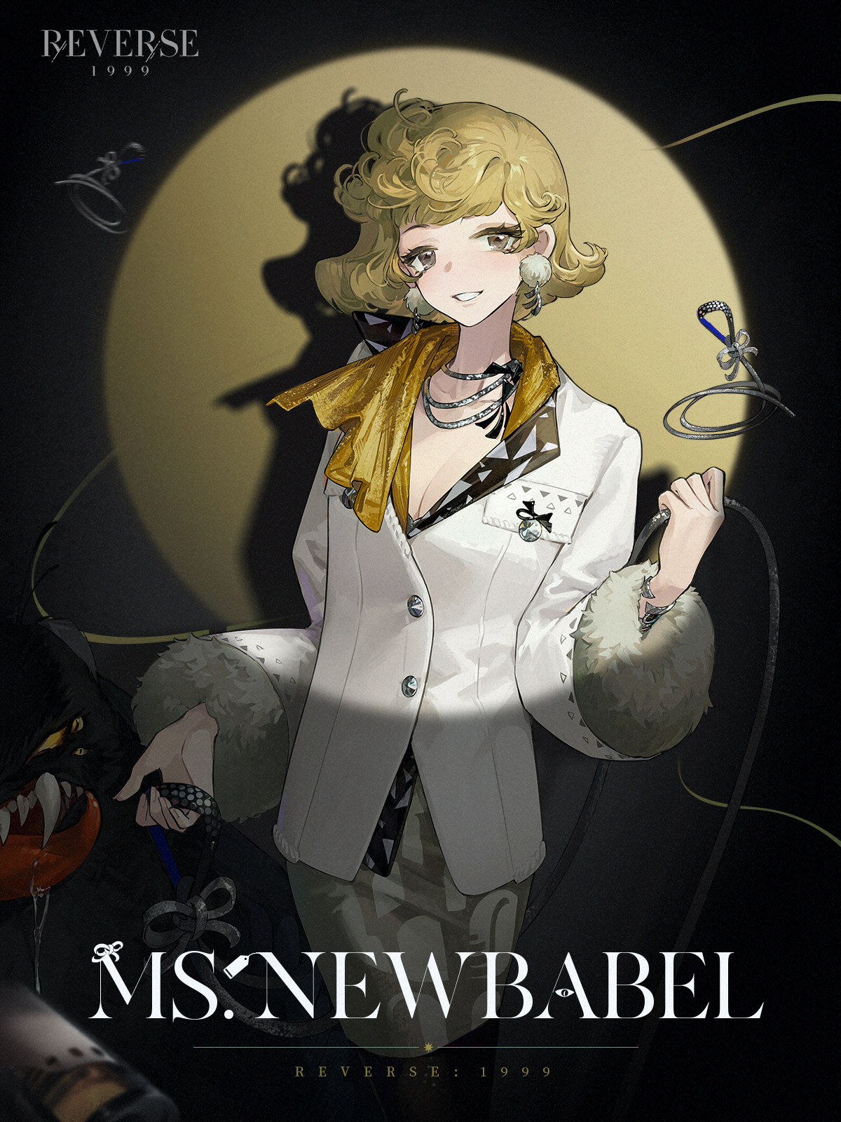 Ms. NewBabel's Story | Reverse: 1999 Wiki | Fandom