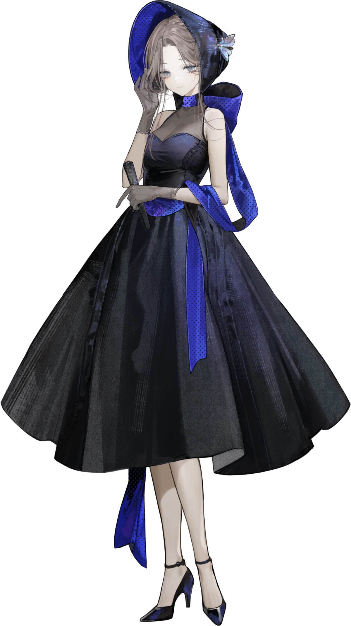 Ms. Grace | Reverse: 1999 Wiki | Fandom