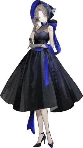 Ms. Grace | Reverse: 1999 Wiki | Fandom