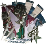 Isolde's Gallery | Reverse: 1999 Wiki | Fandom