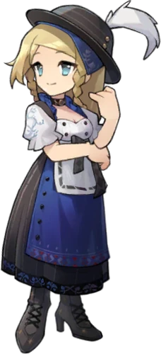 Ms. Moissan | Reverse: 1999 Wiki | Fandom