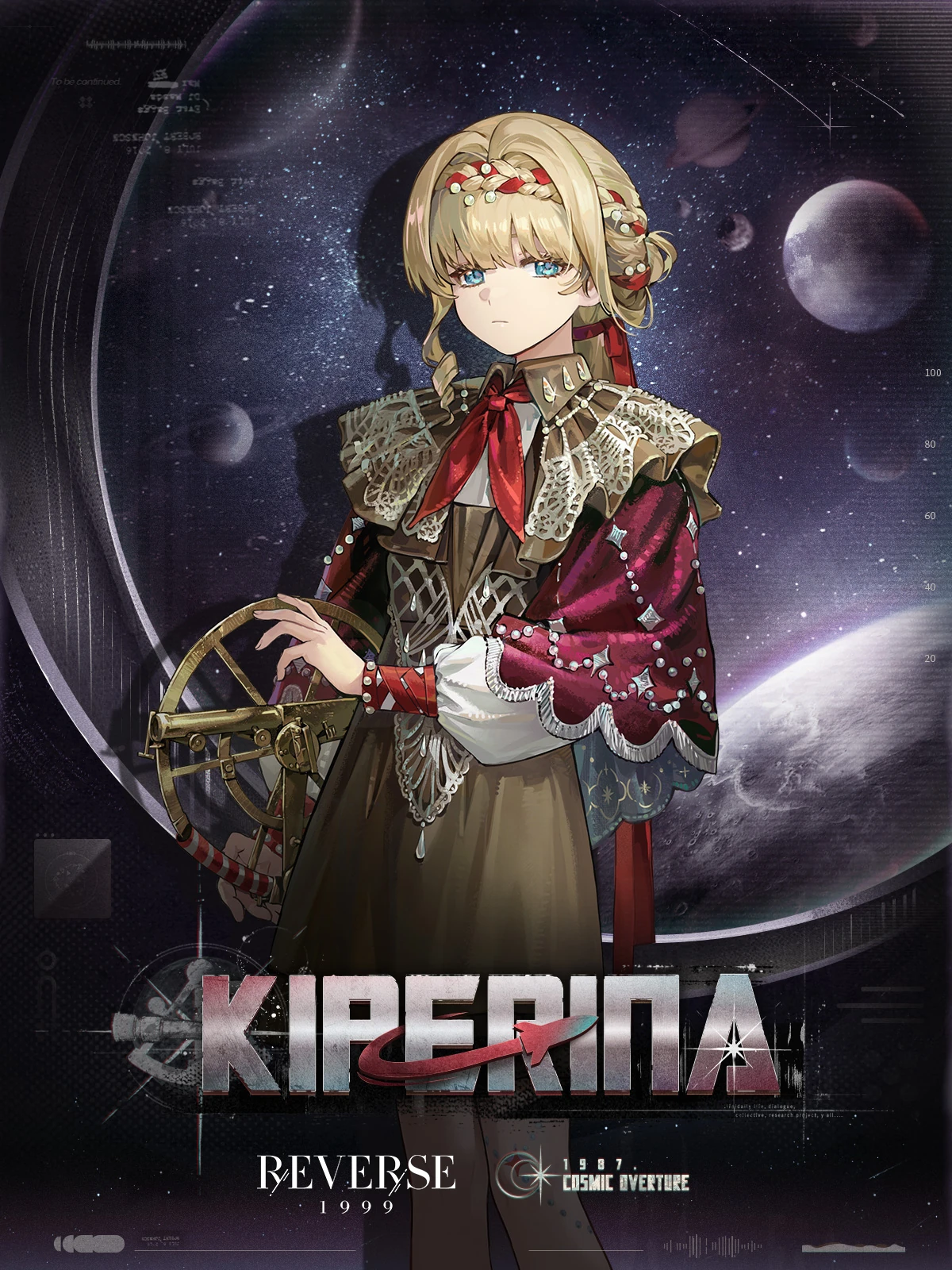 Kiperina's Story | Reverse: 1999 Wiki | Fandom