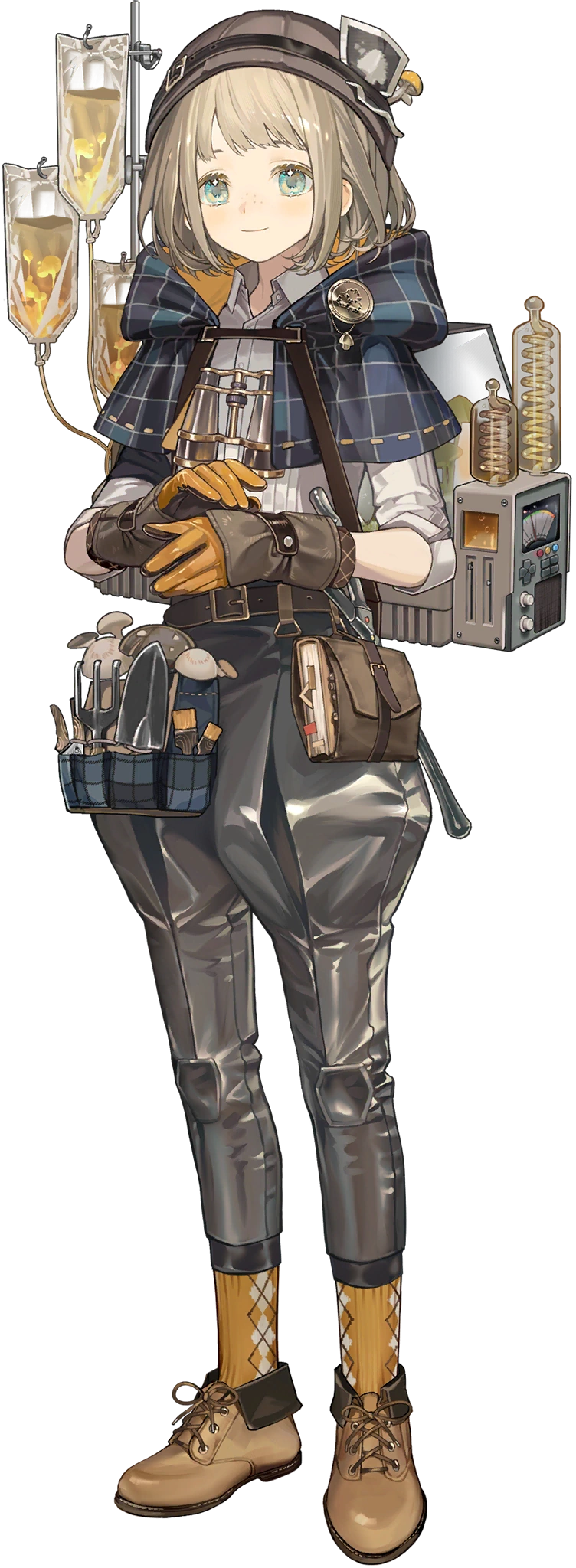 Ezra | Reverse: 1999 Wiki | Fandom