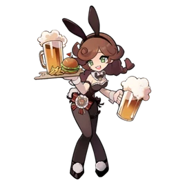 Bunny Bunny | Reverse: 1999 Wiki | Fandom