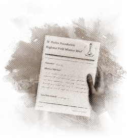 Top-Secret Mission | Reverse: 1999 Wiki | Fandom