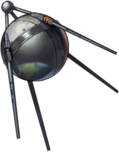 Sputnik | Reverse: 1999 Wiki | Fandom