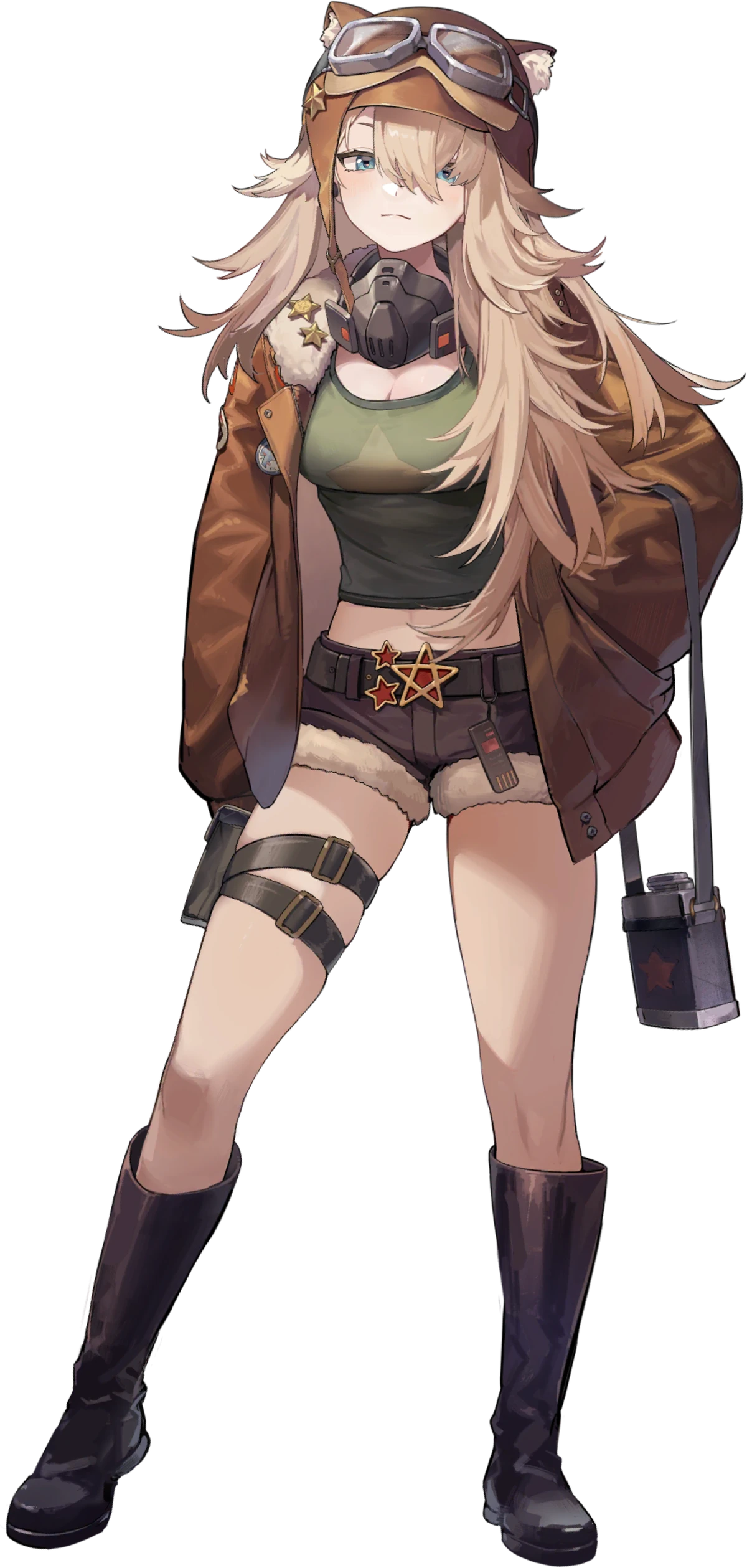 Lilya | Reverse: 1999 Wiki | Fandom