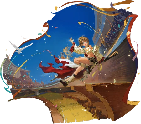 Spathodea's Garments | Reverse: 1999 Wiki | Fandom