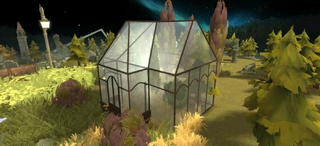 Glimmering Greenhouse | Reverse: 1999 Wiki | Fandom