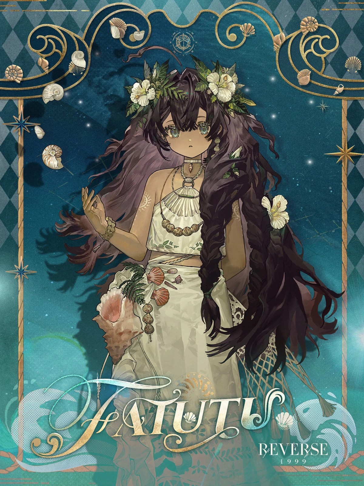 Fatutu's Story | Reverse: 1999 Wiki | Fandom