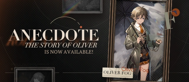 The Story of Oliver | Reverse: 1999 Wiki | Fandom