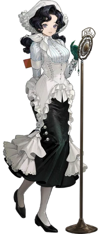 Anjo Nala's Garments | Reverse: 1999 Wiki | Fandom