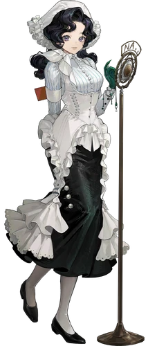 Anjo Nala | Reverse: 1999 Wiki | Fandom