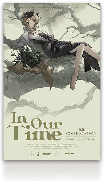 In Our Time/Summary | Reverse: 1999 Wiki | Fandom