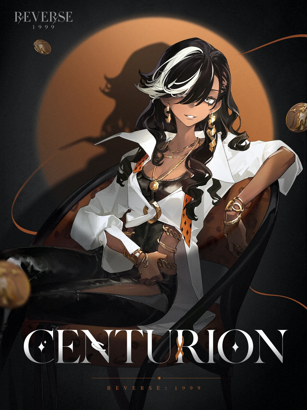 Centurion's Story | Reverse: 1999 Wiki | Fandom