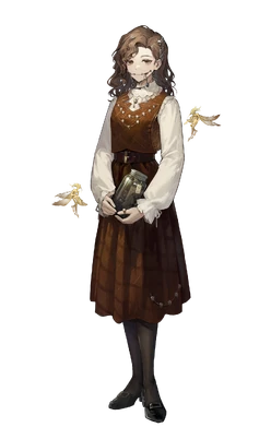 Tooth Fairy | Reverse: 1999 Wiki | Fandom