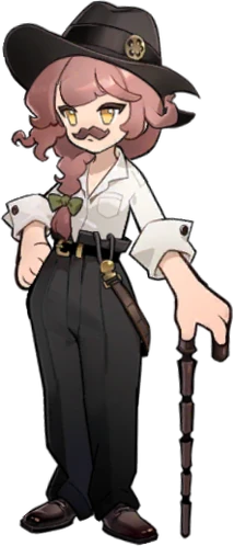 Bette | Reverse: 1999 Wiki | Fandom