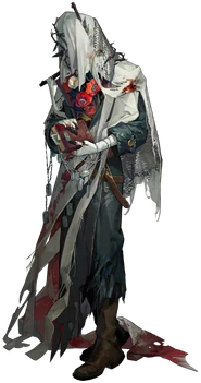Charon's Garments | Reverse: 1999 Wiki | Fandom