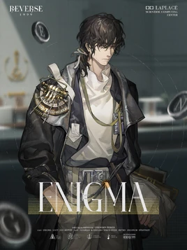 Enigma | Reverse: 1999 Wiki | Fandom