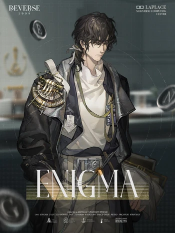 Enigma | Reverse: 1999 Wiki | Fandom