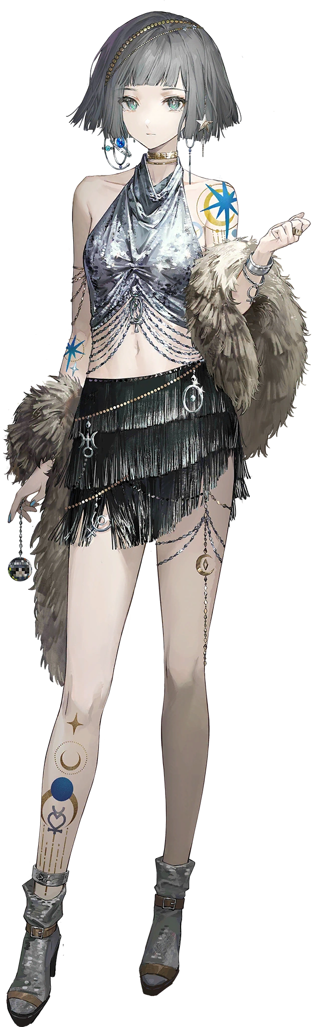 Mercuria | Reverse: 1999 Wiki | Fandom