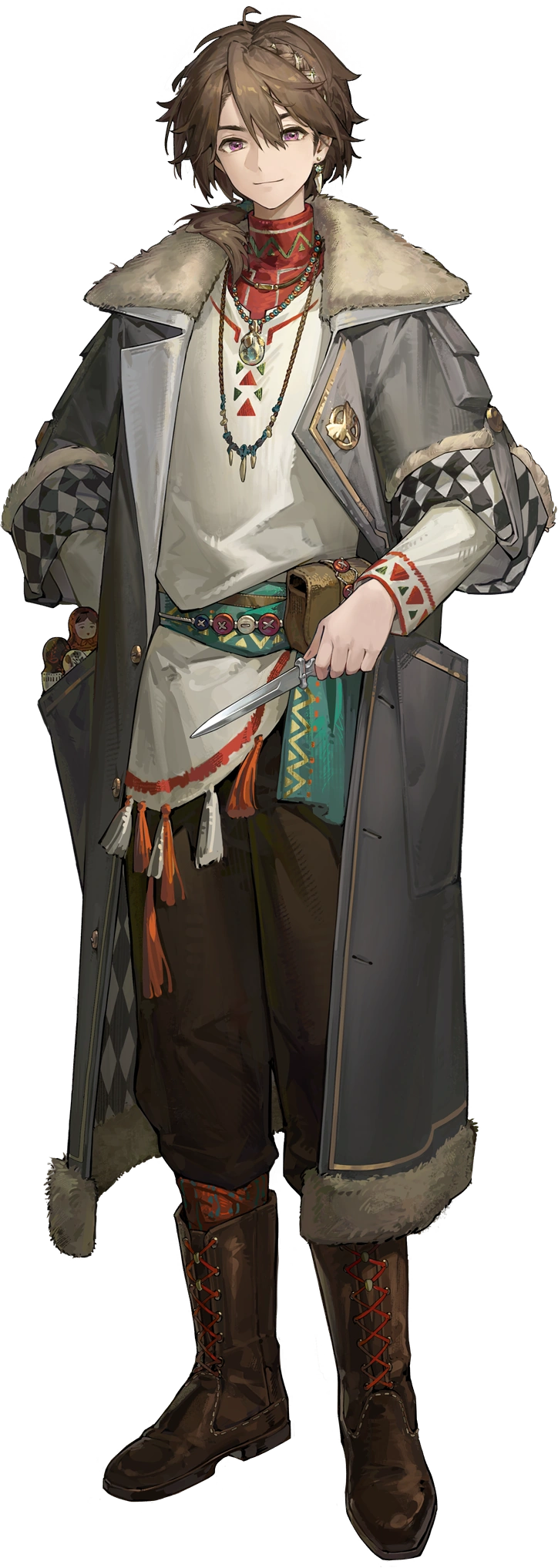 Name Day's Garments | Reverse: 1999 Wiki | Fandom