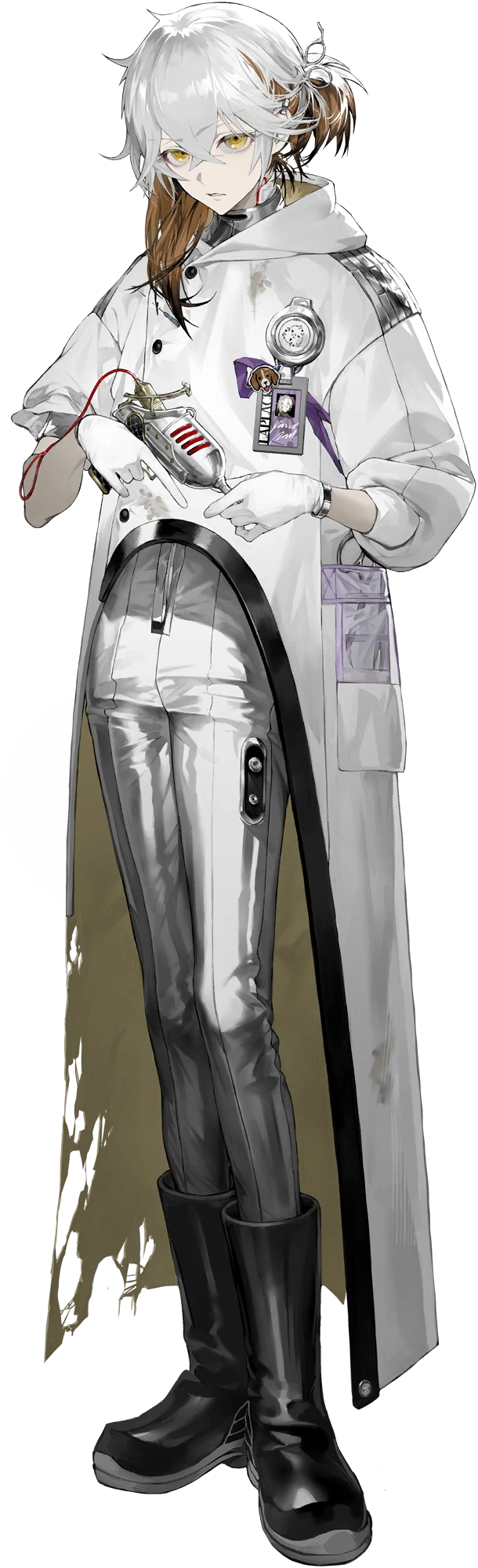 Medicine Pocket | Reverse: 1999 Wiki | Fandom