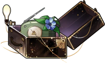 Ms. Radio | Reverse: 1999 Wiki | Fandom