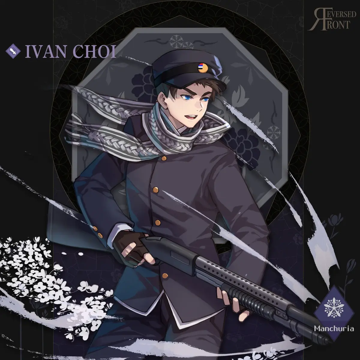 Ivan Choi | Reversed Front 逆統戰 Wiki | Fandom