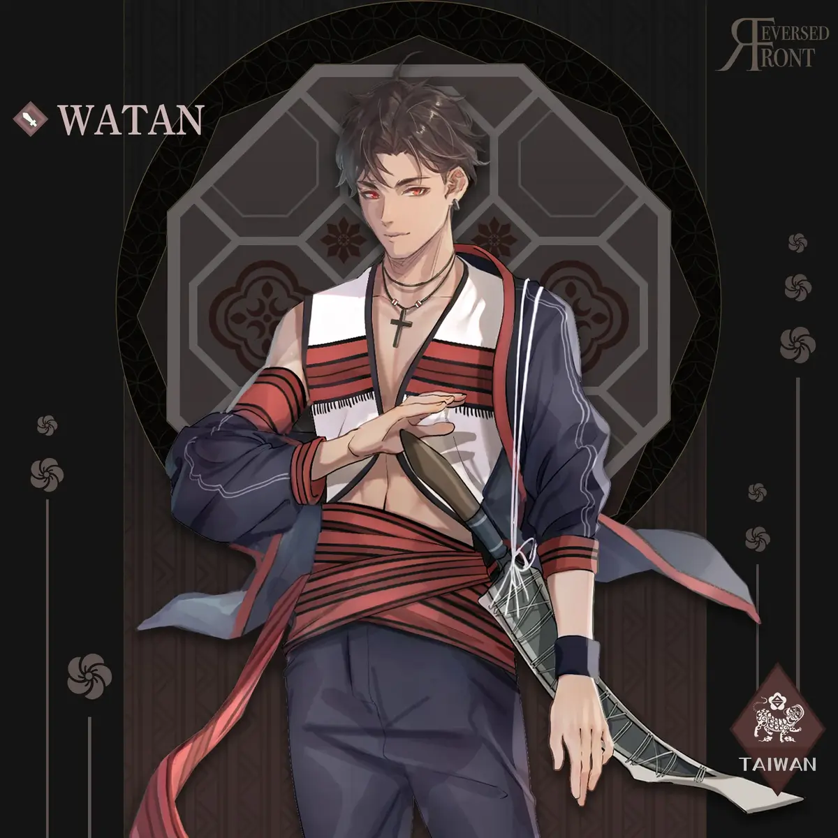 Watan | Reversed Front 逆統戰 Wiki | Fandom