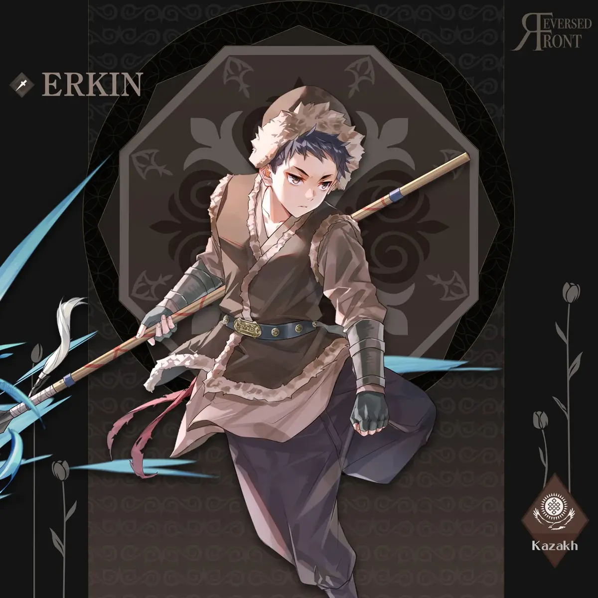 Erkin | Reversed Front 逆統戰 Wiki | Fandom