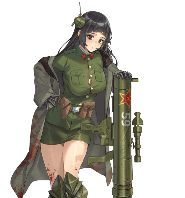 Type 59 | Reversed Front 逆統戰 Wiki | Fandom