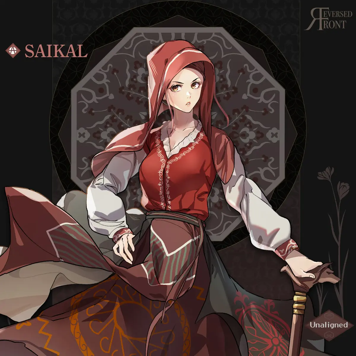 Saikal | Reversed Front 逆統戰 Wiki | Fandom