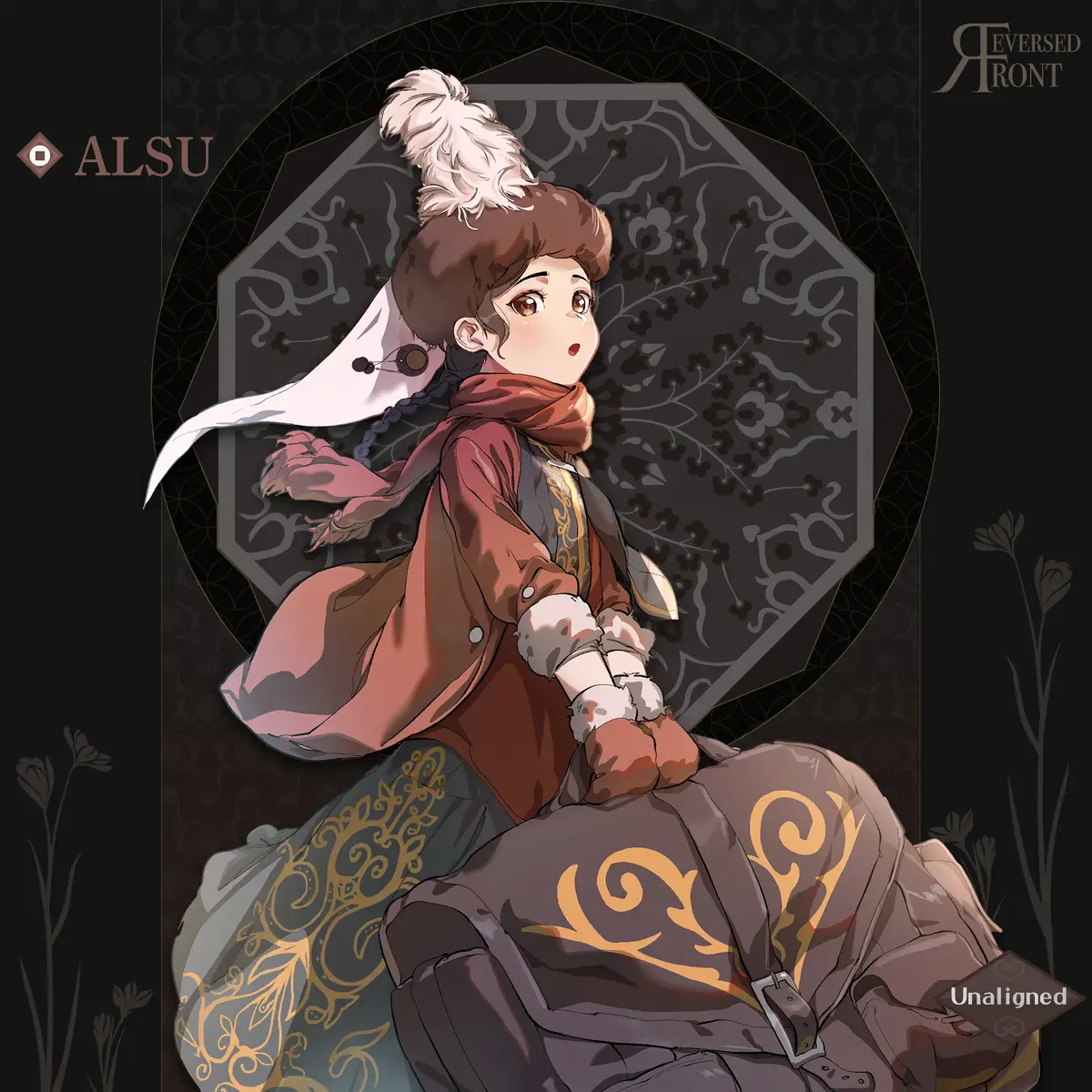 Alsu | Reversed Front 逆統戰 Wiki | Fandom