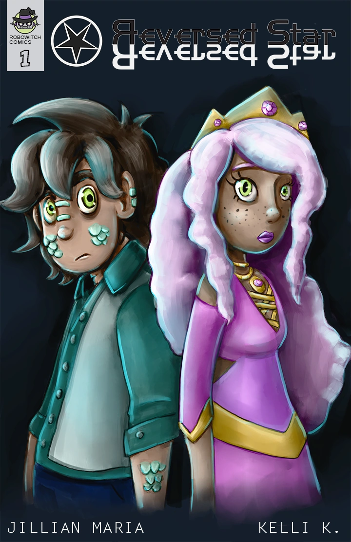 Issue 1 | Reversed Star Wiki | Fandom
