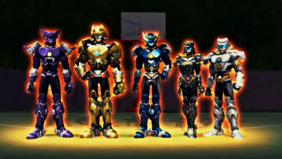 Robo-Soldiers | RevEvolution Wiki | Fandom